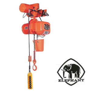 รอกโซ่ไฟฟ้า ELEPHANT รุ่น DA Series - MONDAYPRODUCTIVE จำหน่ายอุปกรณ์ยก ...
